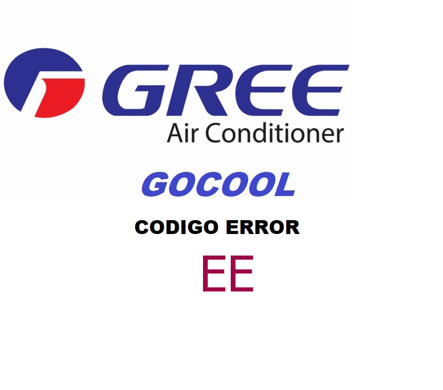 📌¿Sabes que es el error EE en GREE GoCool?📌